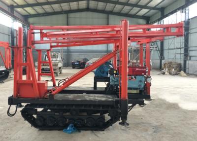 China XY-1A Engineering Drilling Rig 30-180m Depth with 1045 RPM Spindle Speed and 1600kg Hoist Capacity for sale