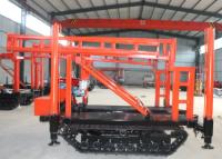 China XY-300 Hydraulic Borehole Drilling Machine with 3000N*m Torque and 600mm Stroke for Mineral Exploration for sale