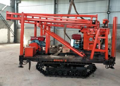 China XY-1 Electric Drilling Rig 100m Depth 75mm Bore for Geological Investigation & Water Wells for sale