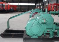 China BW250 Electric Diesel Hydraulic Mud Pump 250L Output 15KW Power for 1500m Drilling Rigs for sale