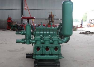 China BW Series High Efficiency Drilling Mud Pump 250L/min 6Mpa Portable for sale