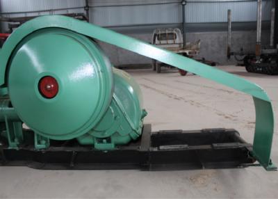 China Stainless Steel Horizontal Drilling Mud Pump 250 LPM 2.5 MPa for Grouting for sale
