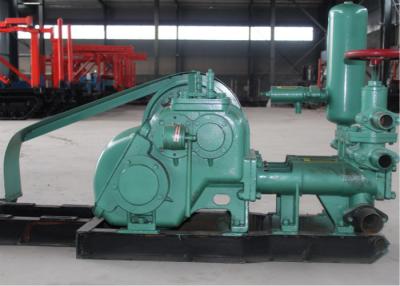 China BW250 Electric Diesel Hydraulic Mud Pump 250L Output 15KW Power for 1500m Drilling Rigs for sale