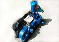 China BW160 Three Cylinder Piston Drilling Mud Pump 160L/min 10Mpa for Grouting Cement for sale