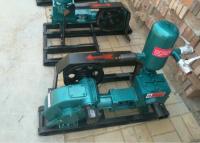 China BW-160 Drilling Mud Pump Horizontal Type 160 L/min 1.3 MPa High Pressure Triplex Pump for sale