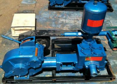 China BW160 Three Cylinder Piston Drilling Mud Pump 160L/min 10Mpa for Grouting Cement for sale