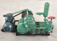 China BW450/5 Energy-Efficient Mud Water Pump 450L/min Flow 5Mpa Pressure 760kg Weight for Drilling Rigs for sale