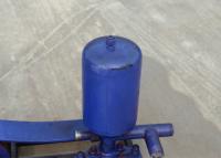 China BW-160 Triplex Portable Mud Pump with 160 L/min Displacement and 1.3 MPa Pressure for 1000m Drilling Rigs for sale