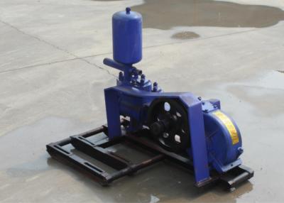 China Single Acting Triplex Mud Pump For Geological Survey Used For Land Drilling Machine for sale