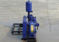China BW-160 Single Cylinder Reciprocating Mud Pump 160 L/min Displacement 10 MPa Pressure for sale