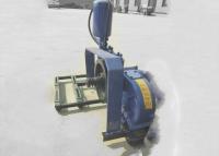 China BW-160 Single Cylinder Reciprocating Mud Pump 160 L/min Displacement 10 MPa Pressure for sale