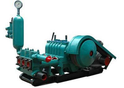 China BW450/5 Energy-Efficient Mud Water Pump 450L/min Flow 5Mpa Pressure 760kg Weight for Drilling Rigs for sale