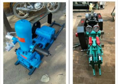China BW850/5 Horizontal Hydraulic Mud Pump - 850 L/min Flow, 5-8 Mpa Pressure for Deep Hole Drilling for sale
