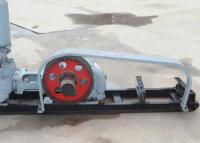 China BW200 Two Cylinder High Pressure Mud Pump - 200 L/min Flow, 4 MPa Pressure, 760 kg Weight for Industrial Drilling for sale