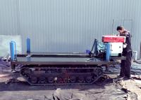 China XY-2 Crawler Hydraulic Drilling Rig - 350m Depth, 2900 N·m Torque, Mobile Platform for Geological Exploration for sale