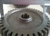 China CNC Gear Parts for Drilling Rigs - ±0.005mm Tolerance, Ra 0.8-3.2 Roughness, SGS Certified Industrial Components for sale