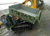 China Professional Track Transporter Simple Structure Smooth Transmission ISO Approved for sale