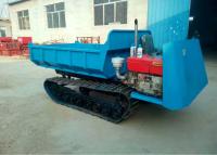 China Professional Track Transporter Simple Structure Smooth Transmission ISO Approved for sale
