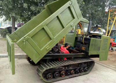 China Little Tracked Power Barrow for sale