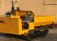 China High Performance Track Transporter 1000kg Load Capacity for Greenhouse Agriculture for sale