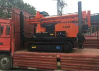 China Industrial Horizontal Drilling Rig & Hydraulic Water Well Machine - Compact Design for Geothermal & Water Projects for sale