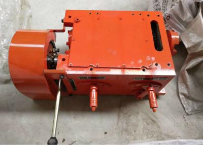 China Professional Drill Gyrator Assembly Bull Head XY1 for Geological Prospecting with 25KN Load Capacity and 450mm Travel for sale