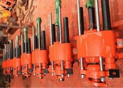 China ISO 9001 Certified Drill Gyrator Assembly for Water Well Drilling Rigs - 200m Depth, 525kg Weight for sale