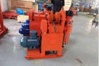 China ZDY 250 Full Hydraulic Tunnel Drilling Rig , Underground Drill Rigs Simple Operation for sale
