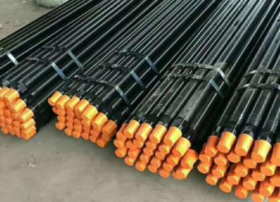 China API Standard DTH Mining Drill Rods 2 3/8 2-7/8 3 1/2 Inch with 10% Higher Penetration Rate for sale
