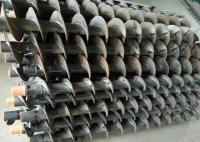 China 12° Hexagonal Steel Tapered Drill Rod - Carbon Steel 400mm to 8000mm Length for Blasting Holes for sale
