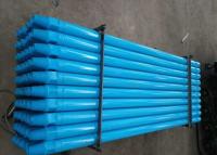 China Integral Rock Drill Rods 1830mm Length with 24mm-44mm Head Diameter for Mining & Construction for sale