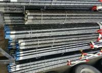 China Alloy Steel Rock Drill Rods R25 R32 T38 T45 T51 with 600-6400mm Length Customization for Mining and Construction for sale