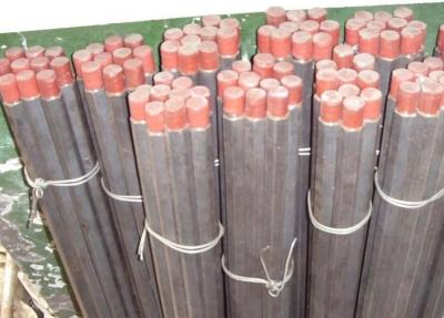 China T45 Threaded Wireline Drill Rods 48-80mm Hole Diameter | 600-1200mm Length Mining Extension Rods for sale