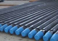 China R25 Threaded Drill Rod Extension for Quarry & Rock Construction - 610mm to 3600mm Length, 33-89mm Hole Diameter for sale