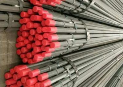 China R28 T38 T45 T51 Threaded Steel Rod Drilling Tool with High Torque Resistance for Mining Applications for sale