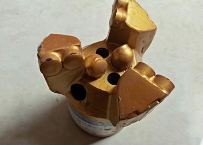 China High Efficiency Water Well Drill Bits Wear Resistance for Coal Mining for sale