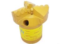 China Professional 3-Wing PDC Drag Drill Bit with Steel Body - 76mm to 215mm Diameter Range for Water Well and Mining Applications for sale
