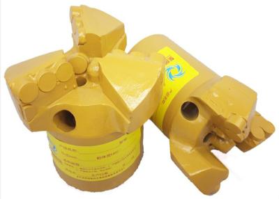 China 3-Wing PDC Drill Bits 4.5-17.5 Inch with 60-300 RPM for Mining Operations for sale