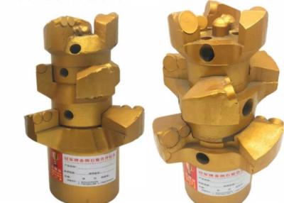 China High Performance 3 Wing PDC Drill Bit for Water Well Drilling 1308 Cutter for sale