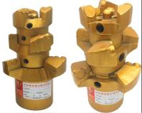 China Customized PDC Water Well Drill Bits for Sandstone Drilling - API Certified Forging Processing with 20-40x Lifespan for sale