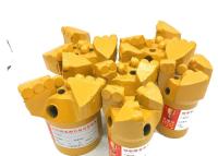 China Non-Core PDC Water Well Drill Bits 143-311mm with Wear Resistance for Hydraulic Drilling Rigs for sale