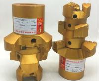 China Size Customized Oilfield Drill Bit , Hard Rock Drill Bits Wear Resisting for sale