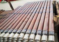 China 89mm STM-R780 Alloy Steel Drill Rod 1m to 6m Length for Water Well and Coring Drilling for sale