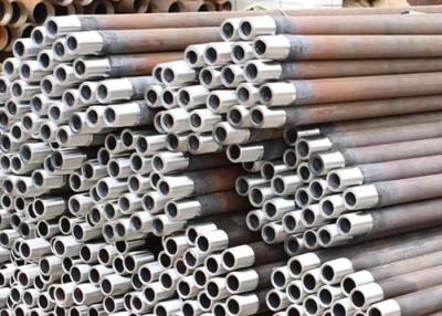 China NC26 NC31 NC35 NC38 Threaded Drill Rod Seamless Carbon Steel 1m to 6m for sale