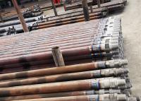 China NC26 NC31 NC35 NC38 Threaded Drill Rod Seamless Carbon Steel 1m to 6m for sale