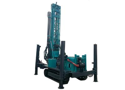 China High-Tech ST350 Borehole / Water Well Drilling Rig Support customization for sale