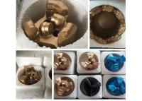 China 3-Wing PDC Drill Bits 4.5-17.5 Inch with 60-300 RPM for Mining Operations for sale