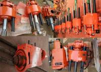 China XY-1A Gyrator Drilling Rig Components with 25KN Maximum Force and 450mm Vertical Travel for Water Well Drilling for sale