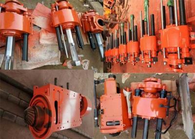 China XY-1A Gyrator Drilling Rig Components with 25KN Maximum Force and 450mm Vertical Travel for Water Well Drilling for sale