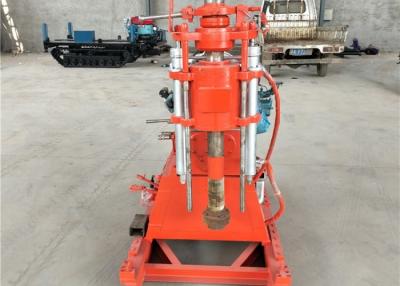 China With Large Torque Engineering Drilling Rig 300mm Hole Diameter For Investigation for sale
